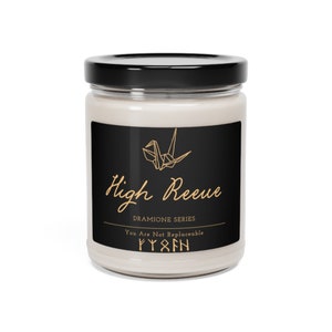 Property of the High Reeve Scented Candle, Perfect Gift for Dramione ...