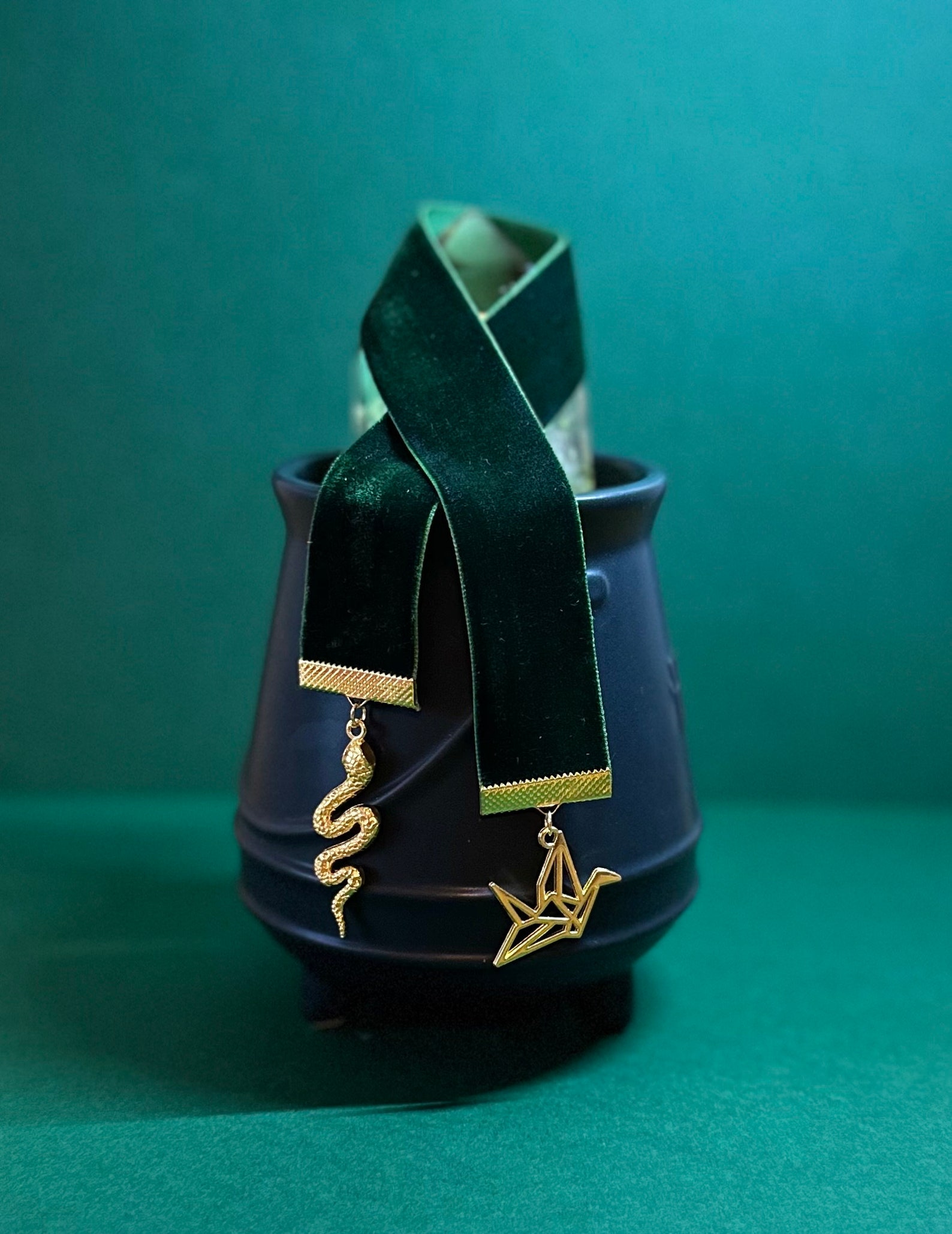 Alchemised Manacled Inspired-dramione Book Marks - Etsy