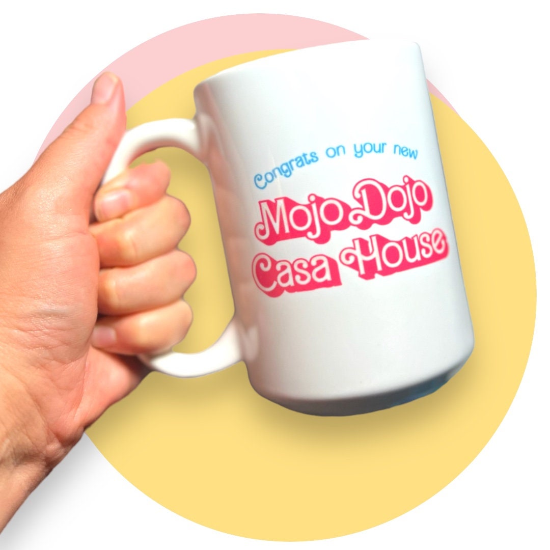 Mojo Dojo Casa House New Homeowner - Etsy