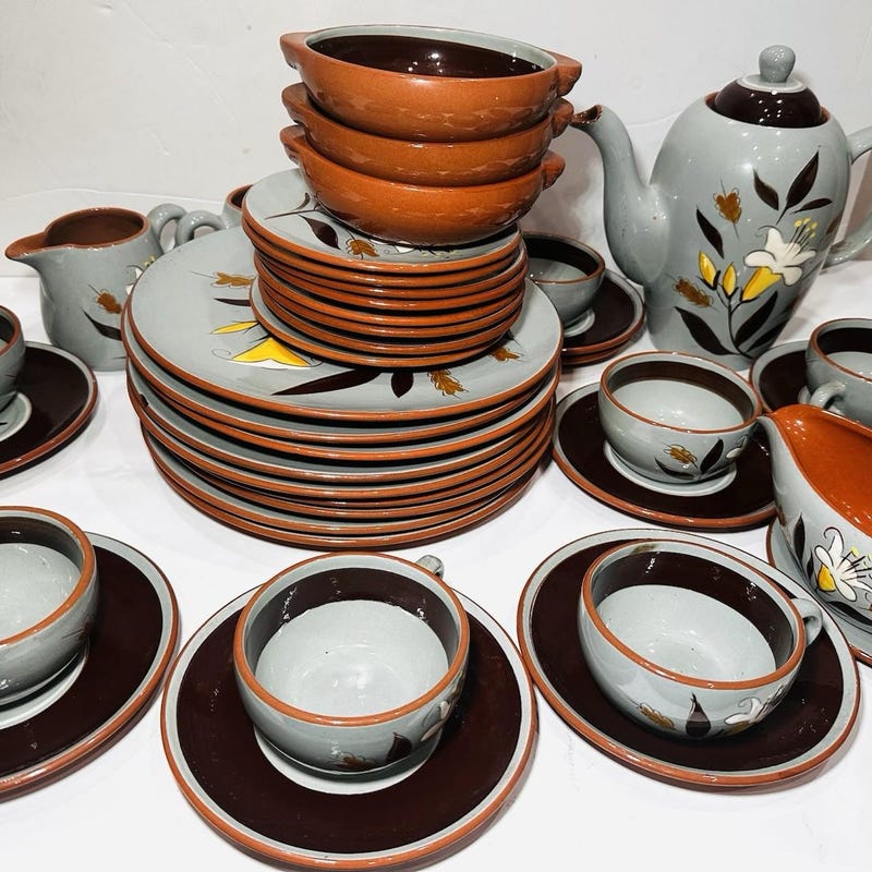 Stangl Pottery - Etsy