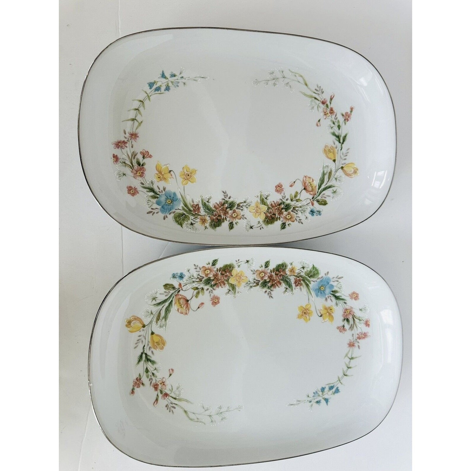 Premier Berkshire Premiere Serving Tray - Elegant Porcelain Platter - Etsy