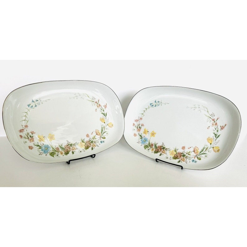 Premier Berkshire Premiere Serving Tray - Elegant Porcelain Platter - Etsy