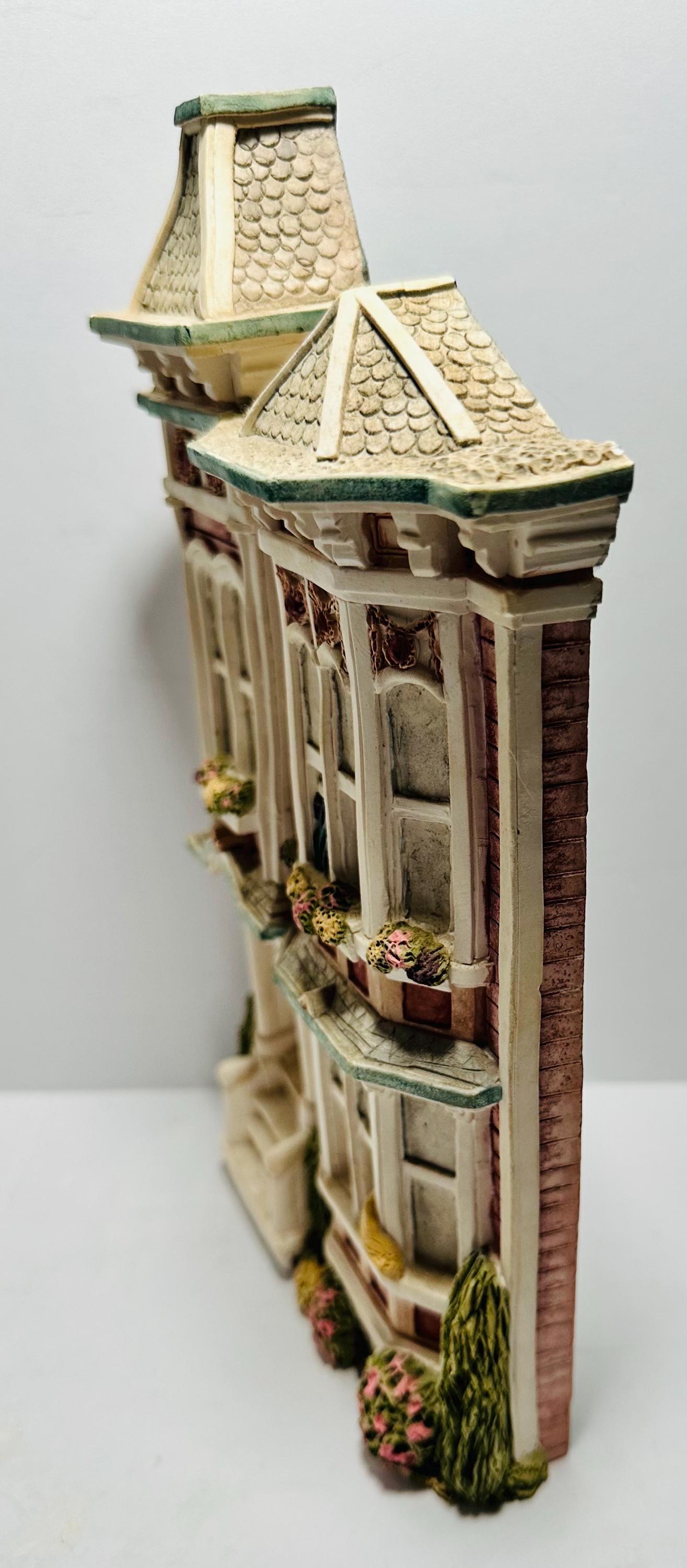 Classic Victorian Building, Wall Art Brian Baker's Deja Vu Collection ...
