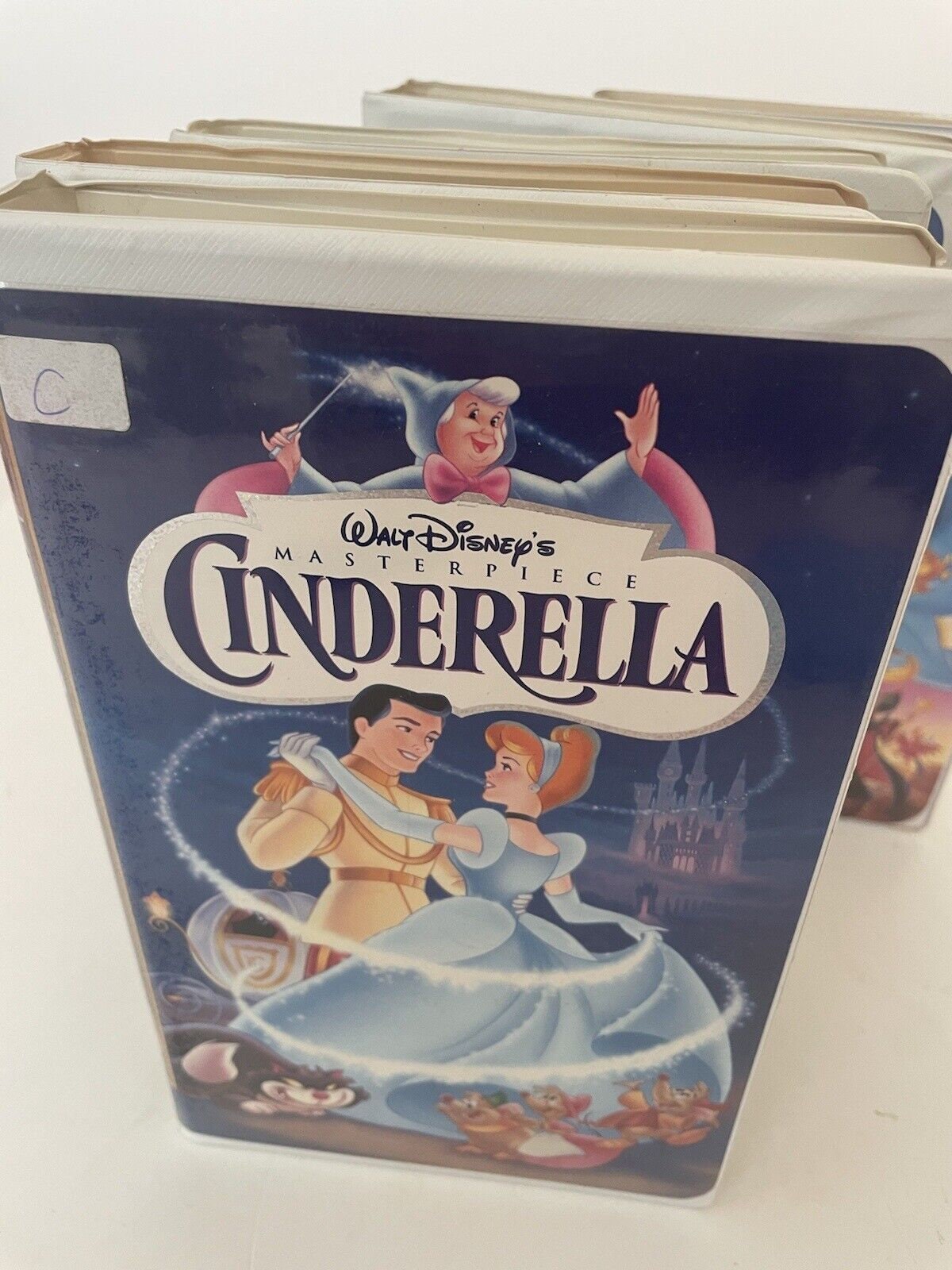 Disney Vhs Mulan, Peter Pan, Cinderella, Aladdan, Toy Story_ Lot O 5 - Etsy