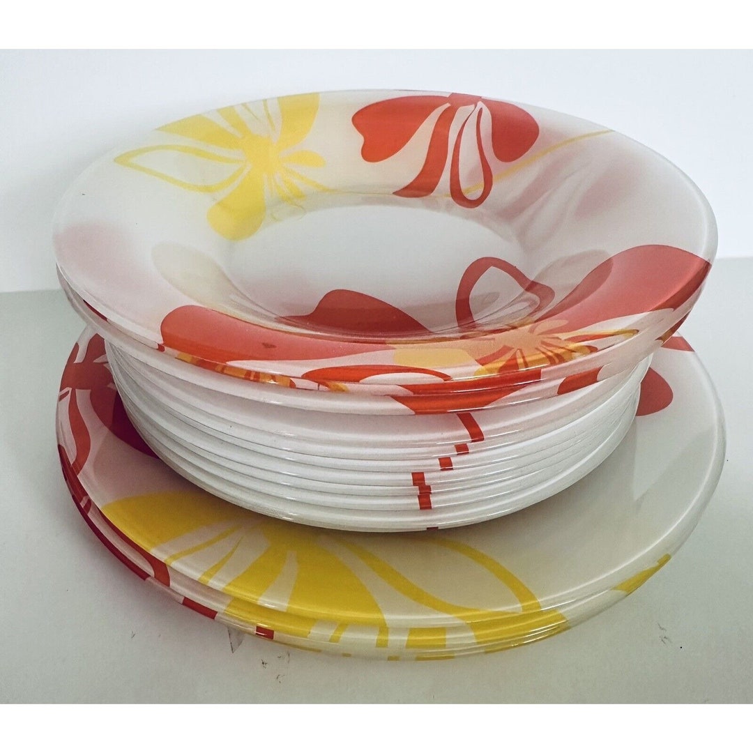 Luminarc Pop Arcopyrex Set 15 Pieces Multicolor - Etsy