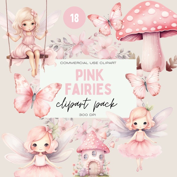 Watercolor Present Clipart, Single Image File, Transparent PNG ...