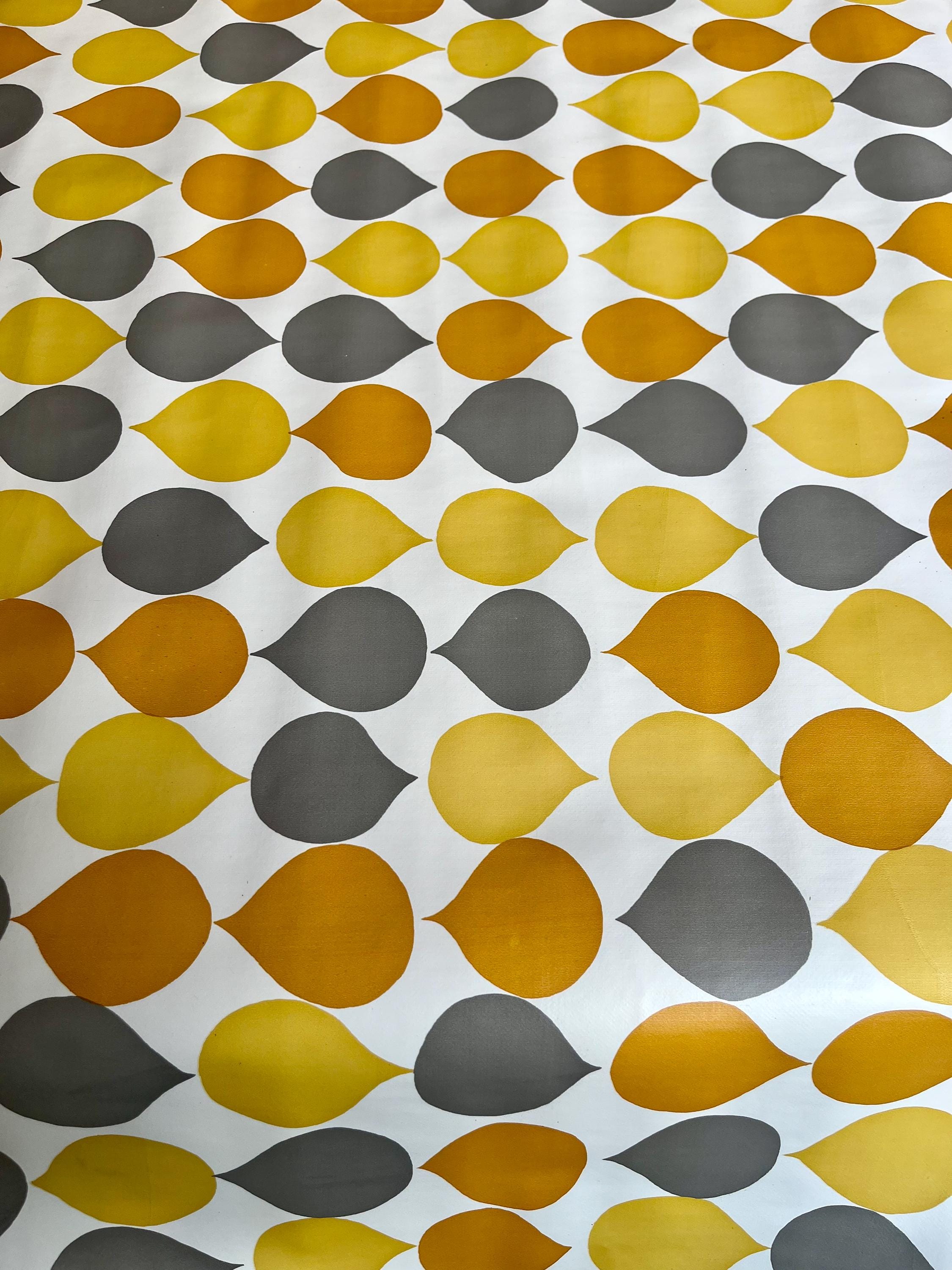 Groovy Raindrop Pattern Vintage Wallpaper | 70s Groovy Retro Funky ...