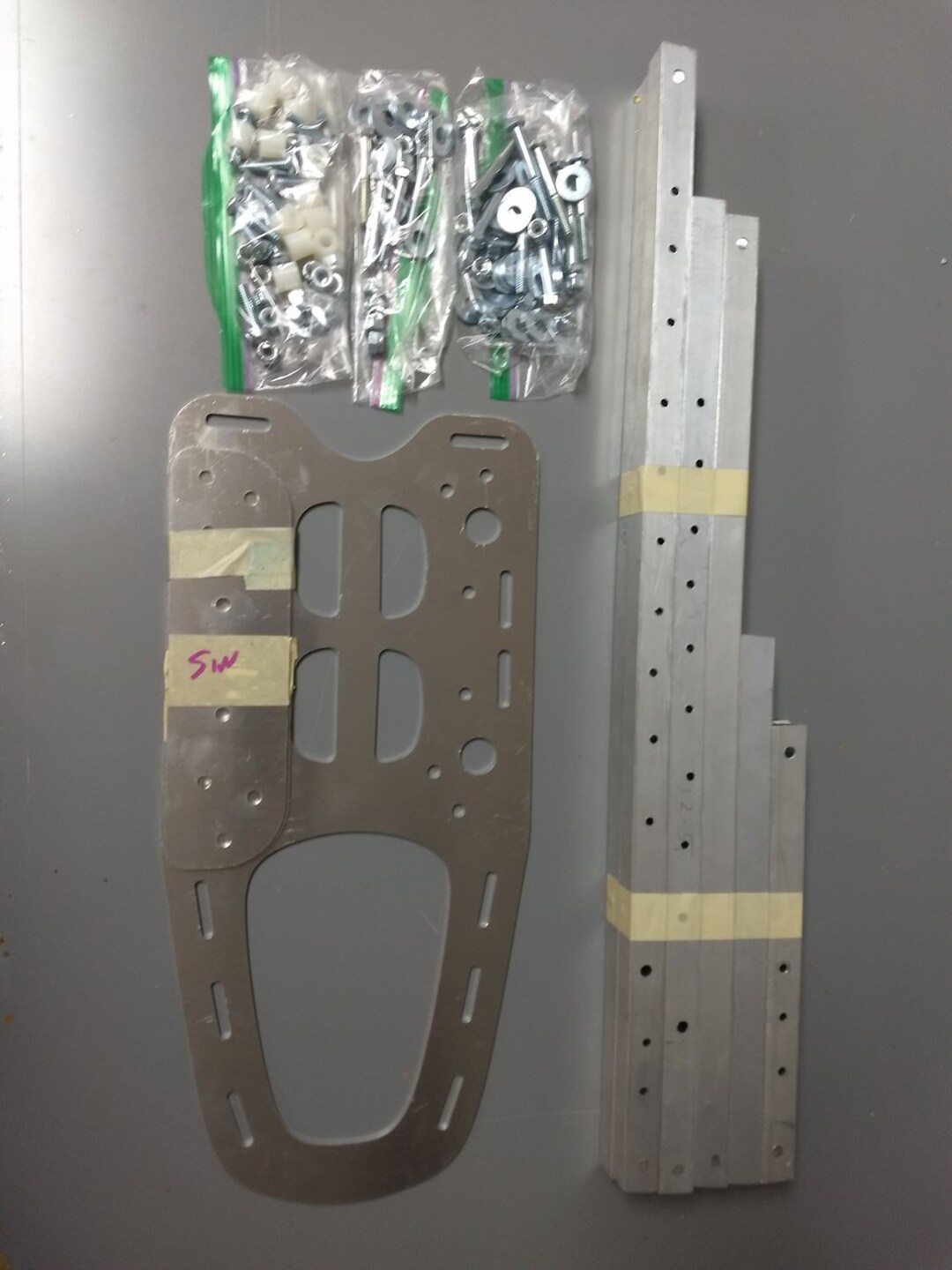 Raw Articulating Frame Kit - Etsy
