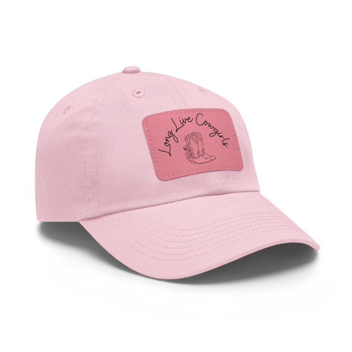 Long Live Cowgirls Country Western Ball Cap Baseball Hat, Cowgirl Boots ...