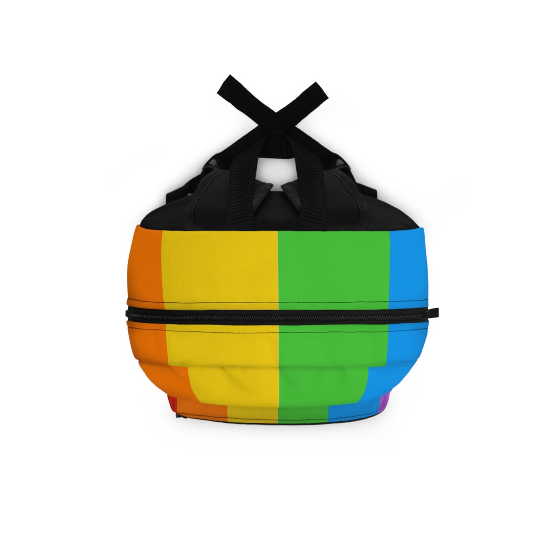 Rainbow Pride Back to School Backpack W/laptop SLEEVE, Cute Backpack ...