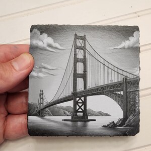 8 California Digital Files for Laser Engraving 4x4" Slate Tiles - Etsy