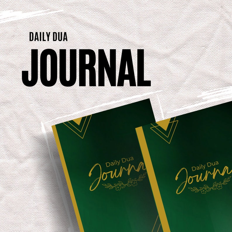 Digital Prayer Journal, Prayer Notes, Quran Study, Daily Dua, Allah's ...