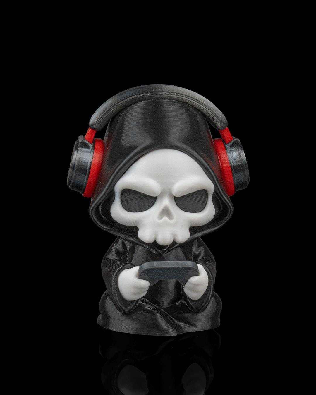 Grim Reaper Keychain 3D Prints - Halloween Decoration - Etsy