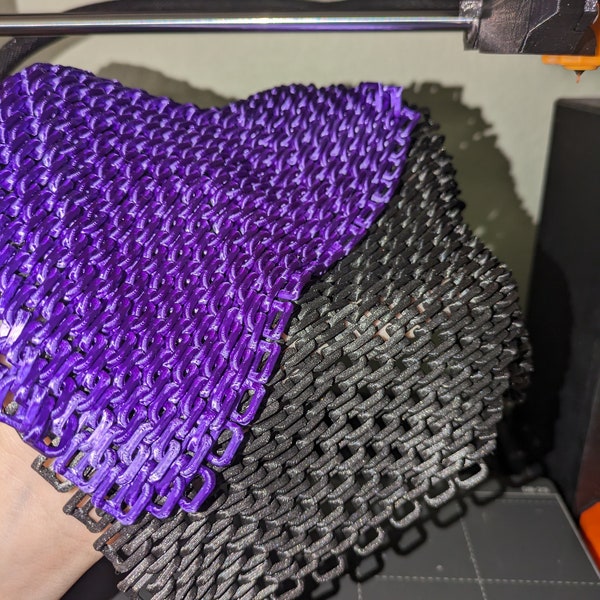 Chain Print Fabric - Etsy