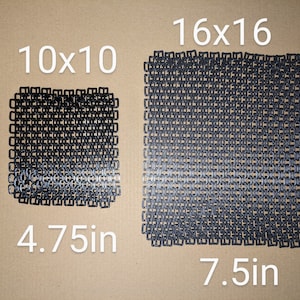 Chains - Flexible Fabric Chainmail 3D Print - Etsy