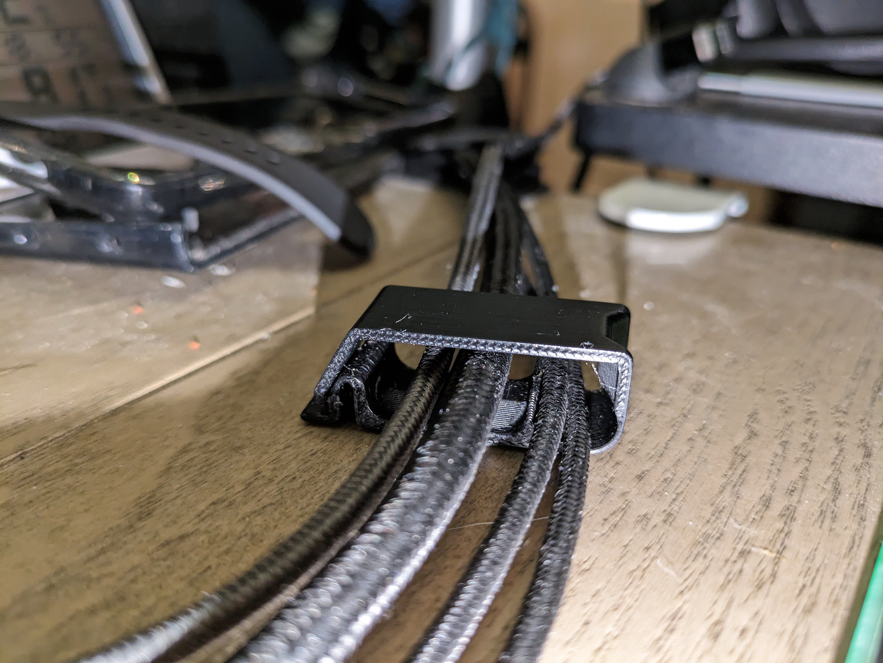 Cable Clips 3D Printed Clips - Etsy