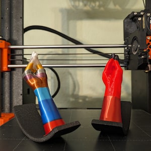 3D Printed Italian Hand Gesture Fidget Toy: What's a Matta With You ...