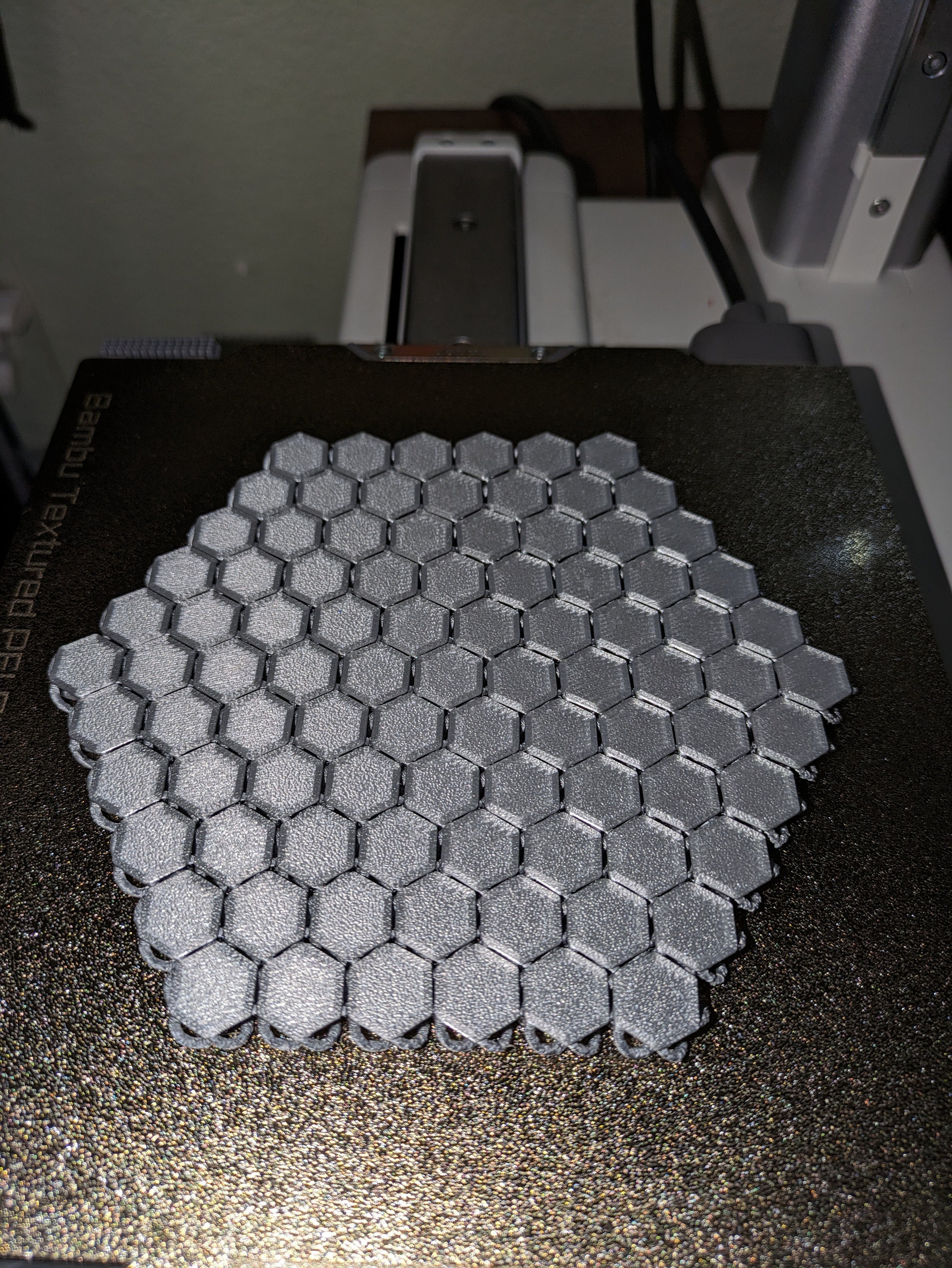 Nasa Chainmail Fabric Flexible 3D Print - Etsy