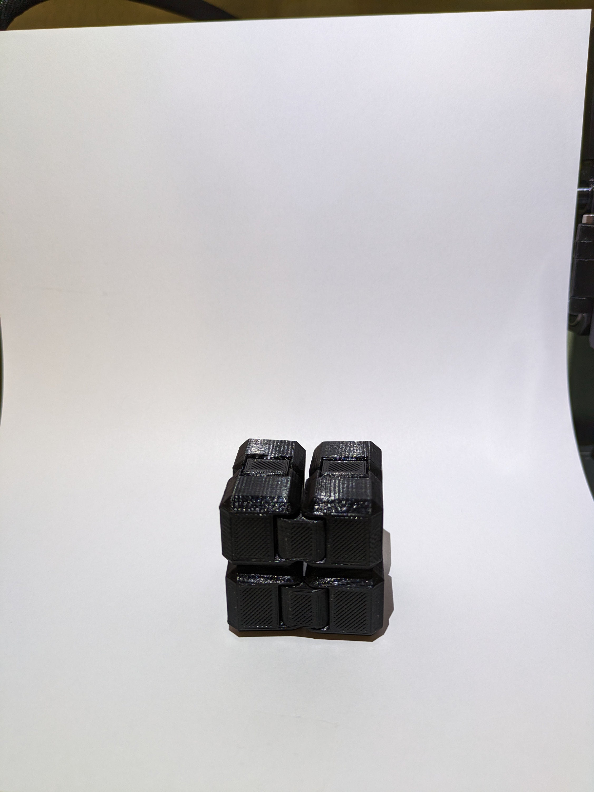 Fidget Cube Desk Toy 3D Print - Etsy