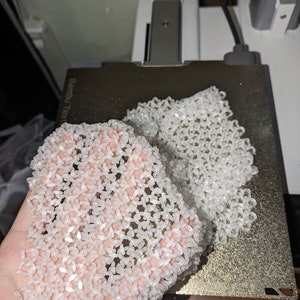 Ultra Fine Mesh Chainmail- 3D Print - Etsy