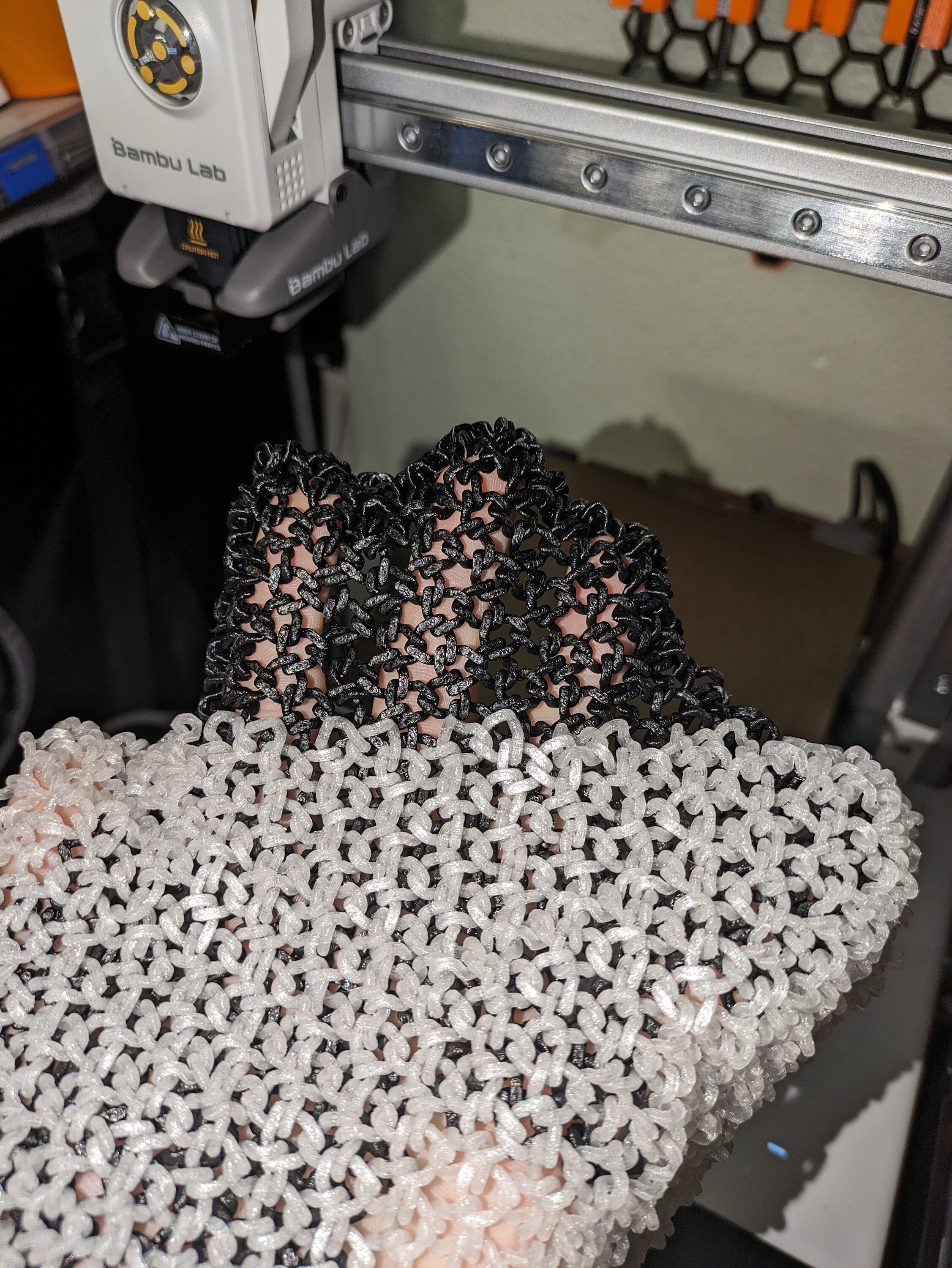 Ultra Fine Mesh Chainmail- 3D Print - Etsy