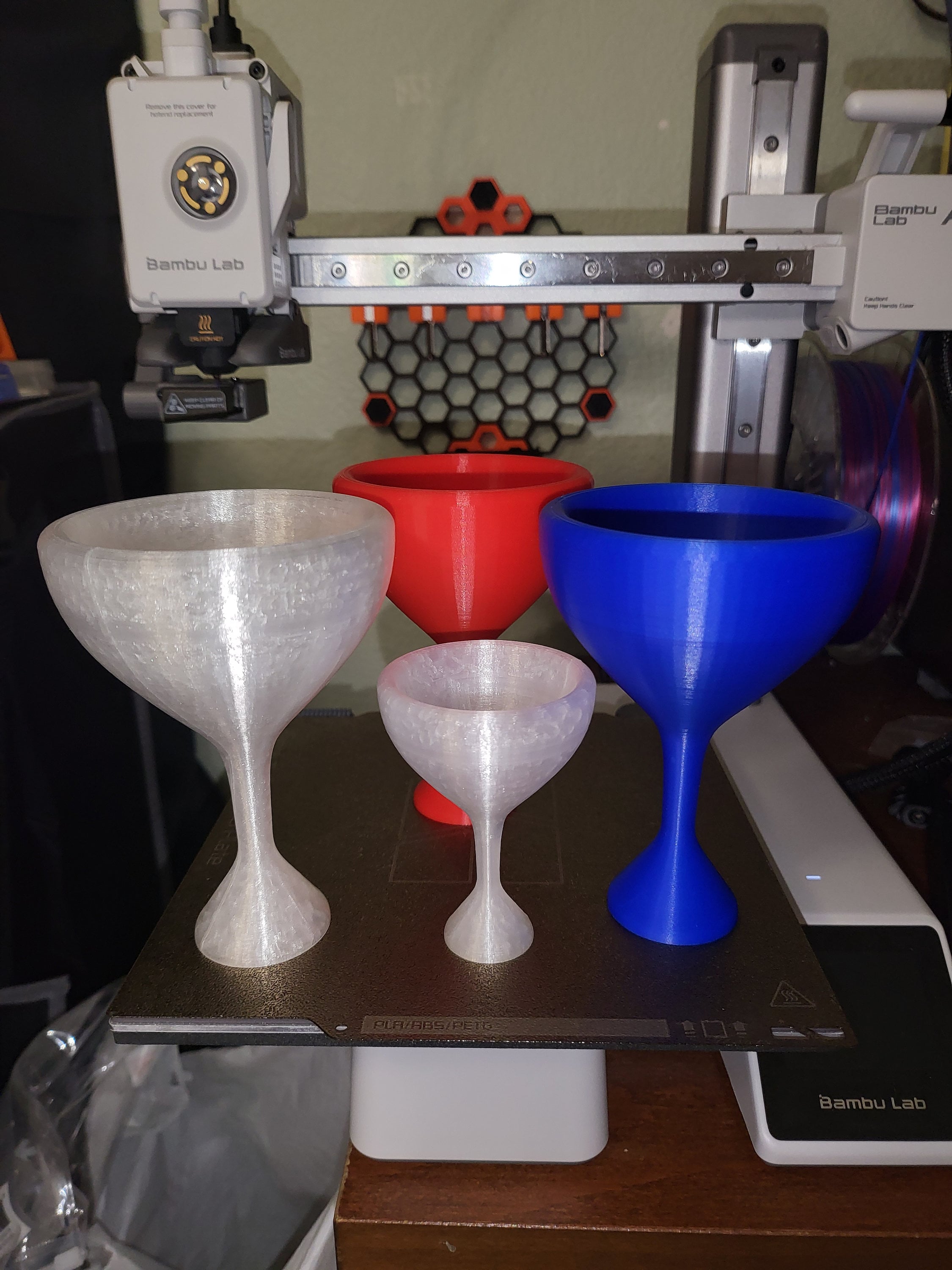 The Greedy Cup- Self-draining Pythagorean Cup - Etsy