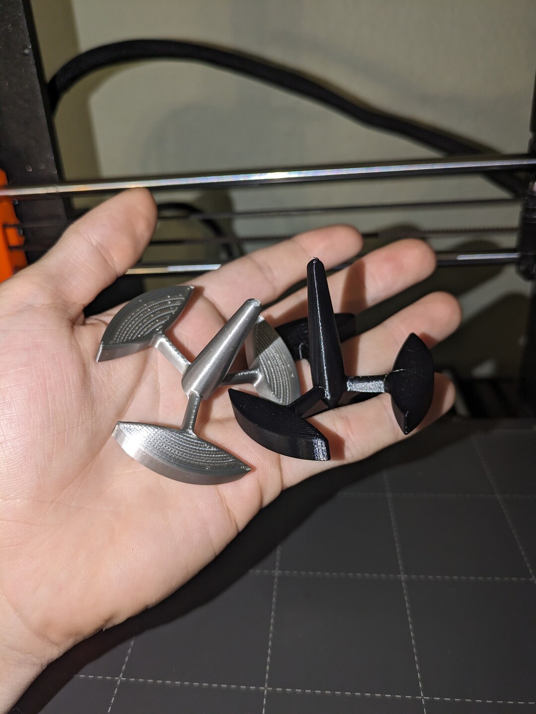 Table Spinner Fidget Toy- 3D Print - Etsy