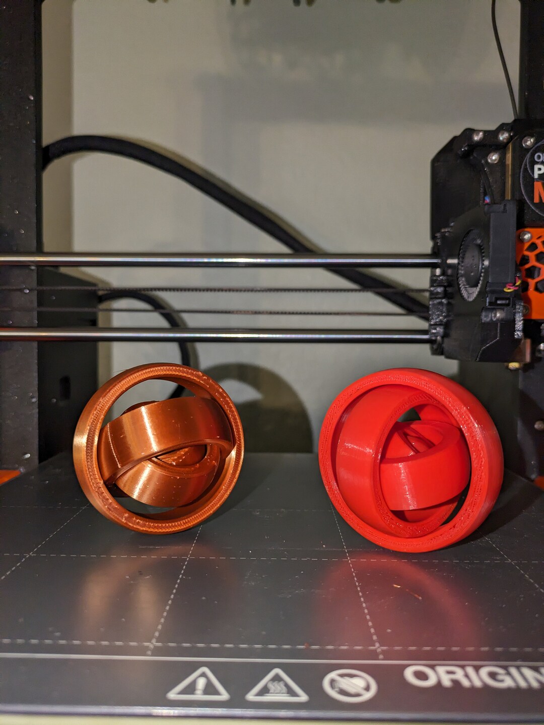 Fun Handheld Fidget Sphere- 3D Print - Etsy