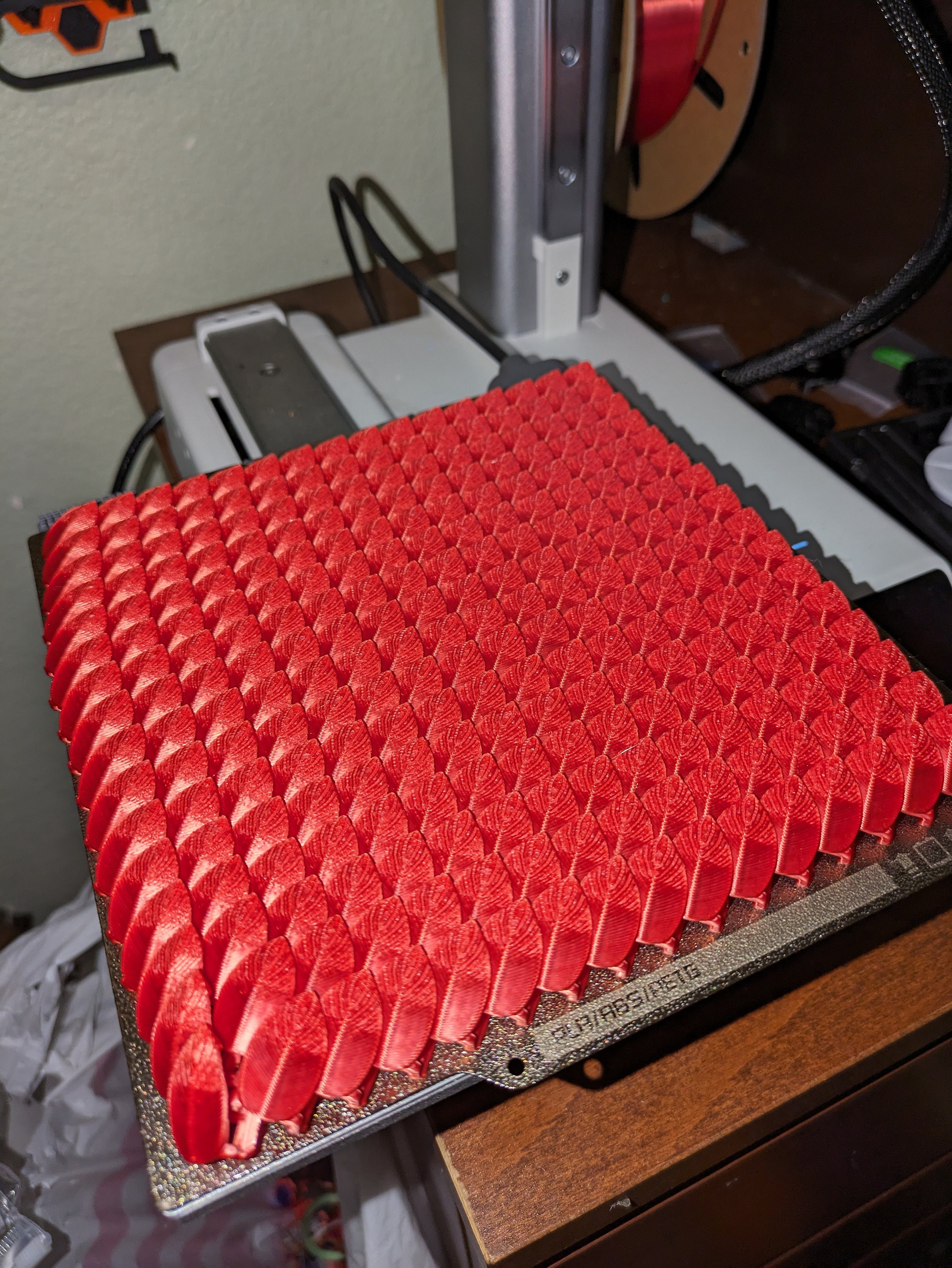 Dragon Scale Chainmail 3D Print - Etsy