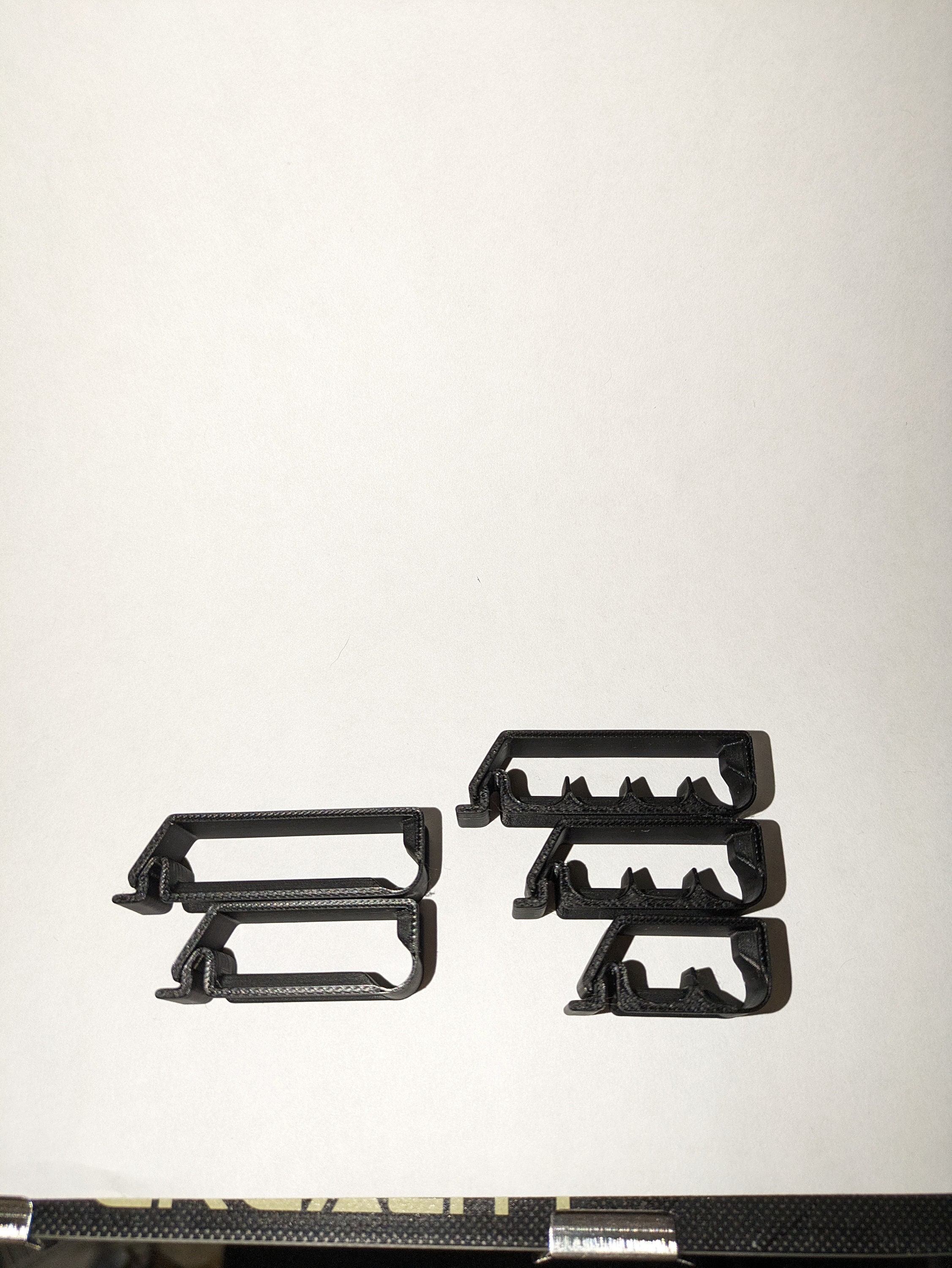 Cable Clips 3D Printed Clips - Etsy