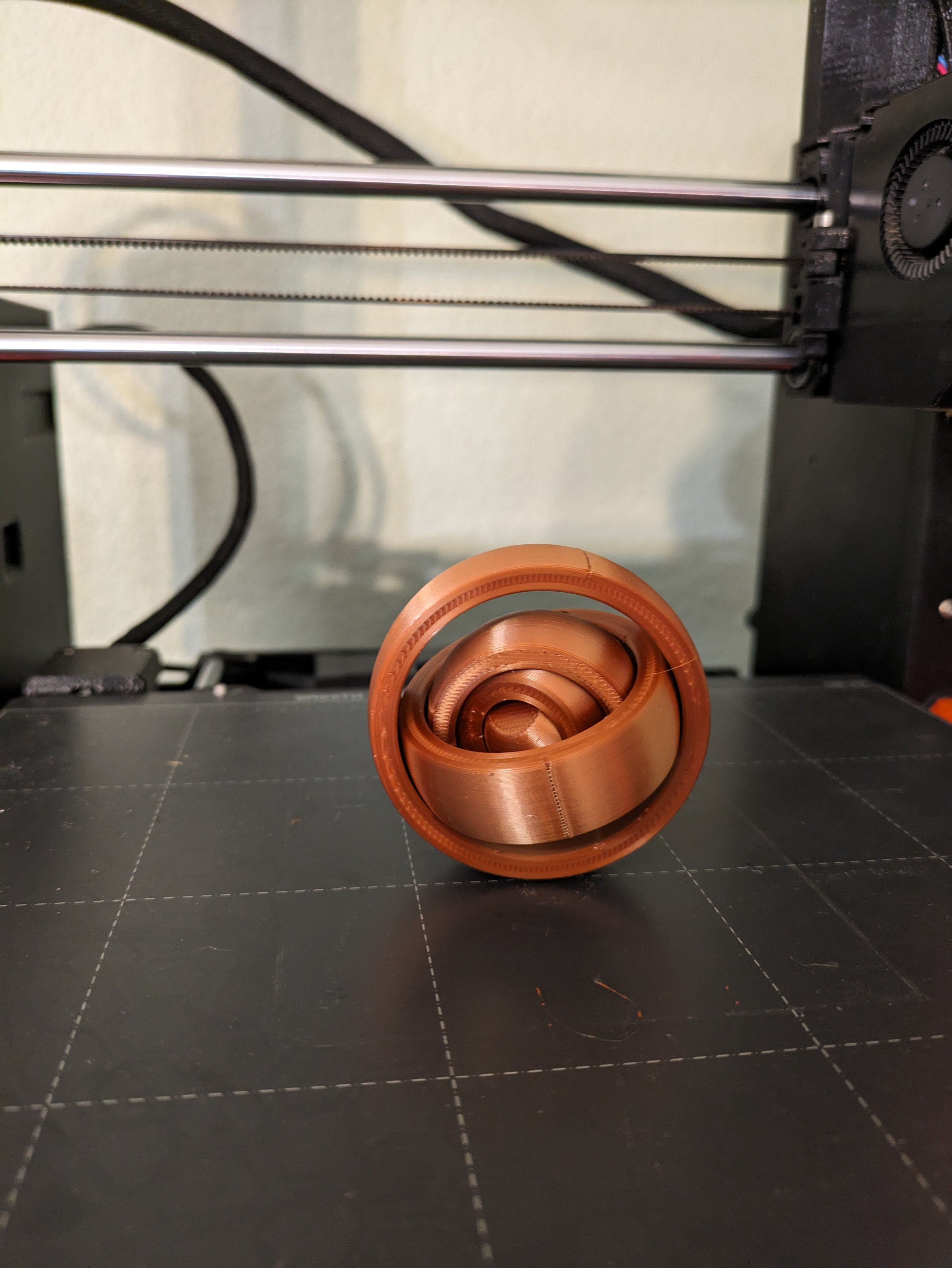 Fun Handheld Fidget Sphere 3D Print - Etsy