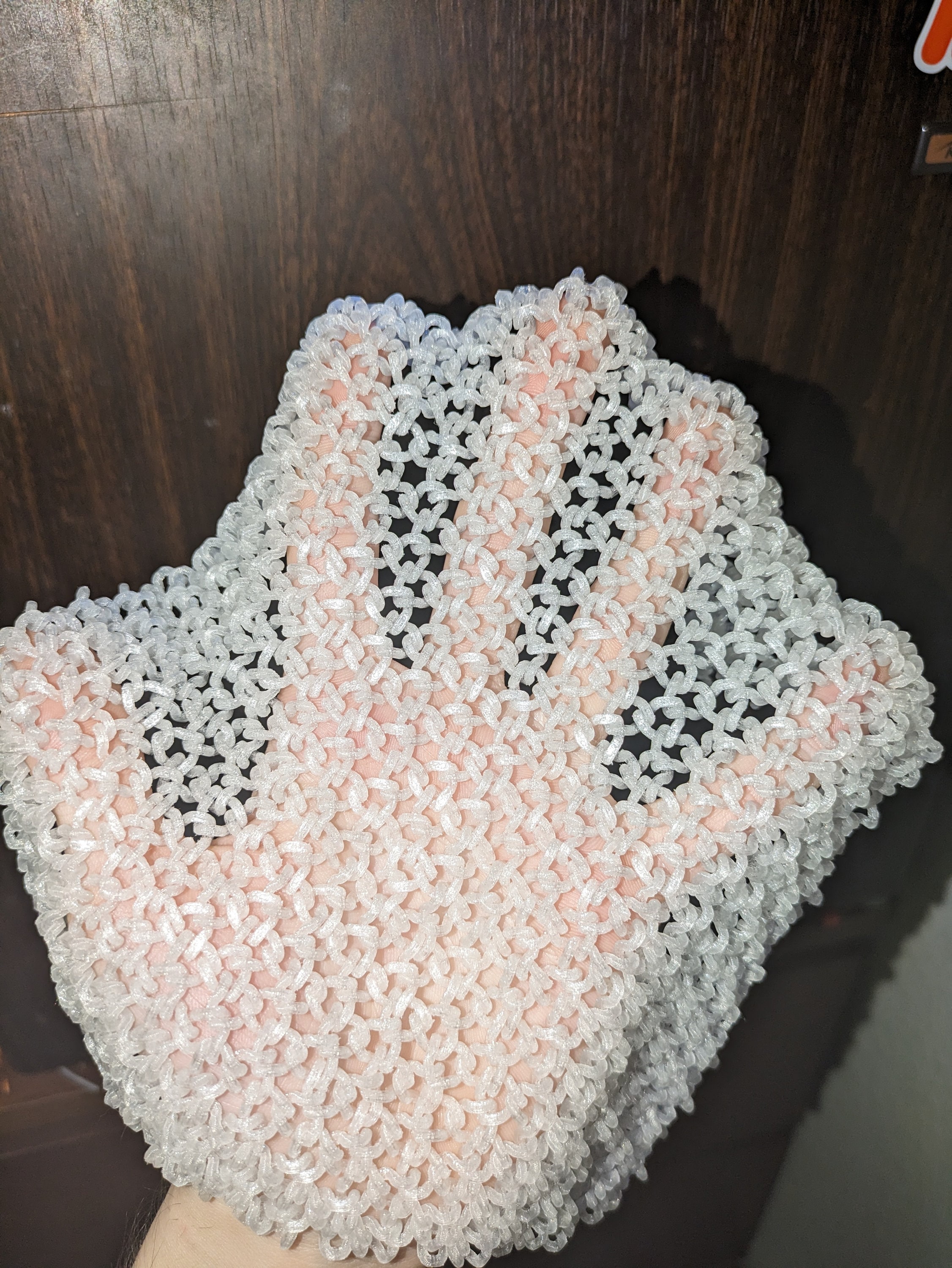 Ultra Fine Mesh Chainmail- 3D Print - Etsy