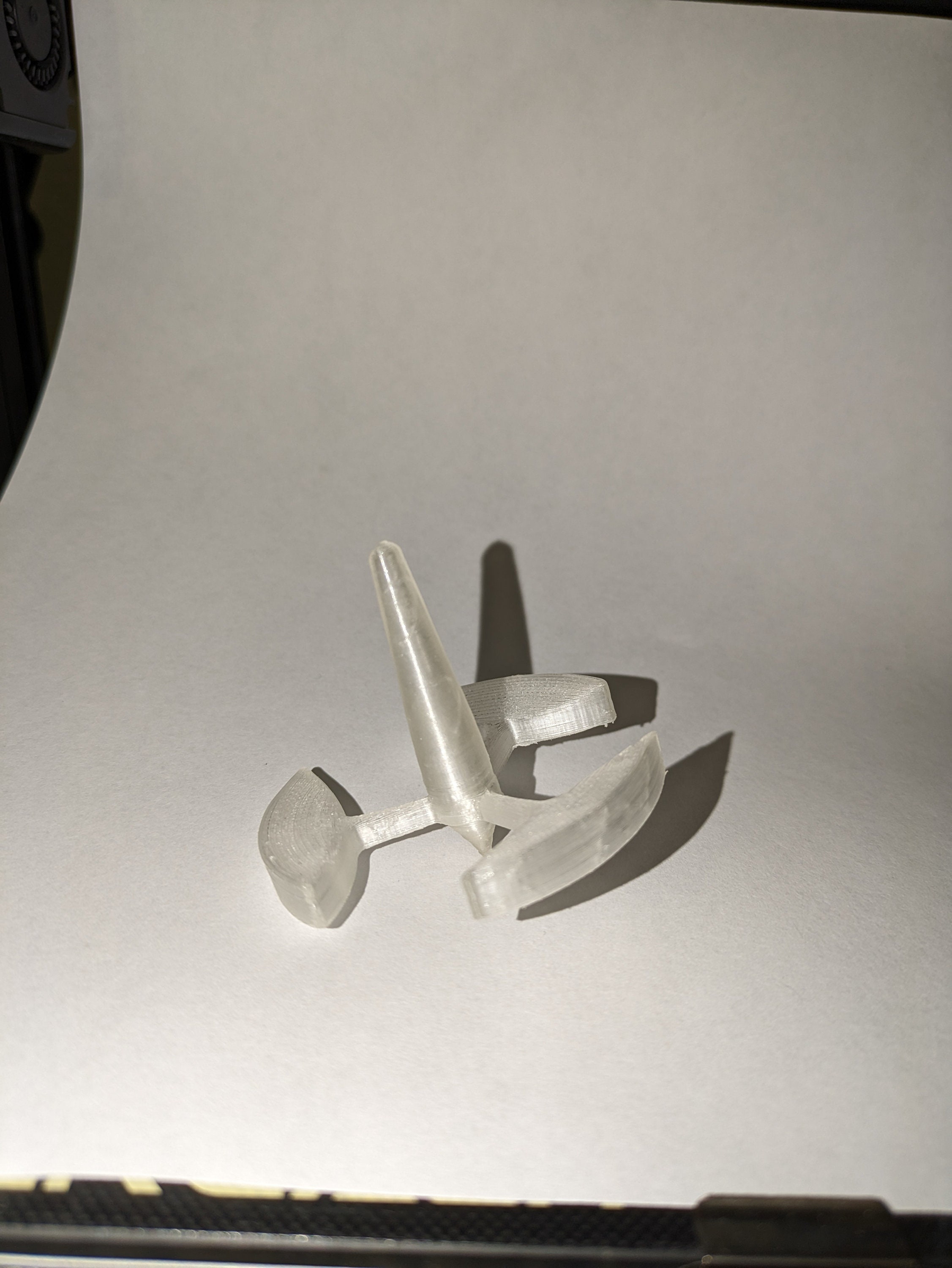 Table Spinner Fidget Toy- 3D Print - Etsy