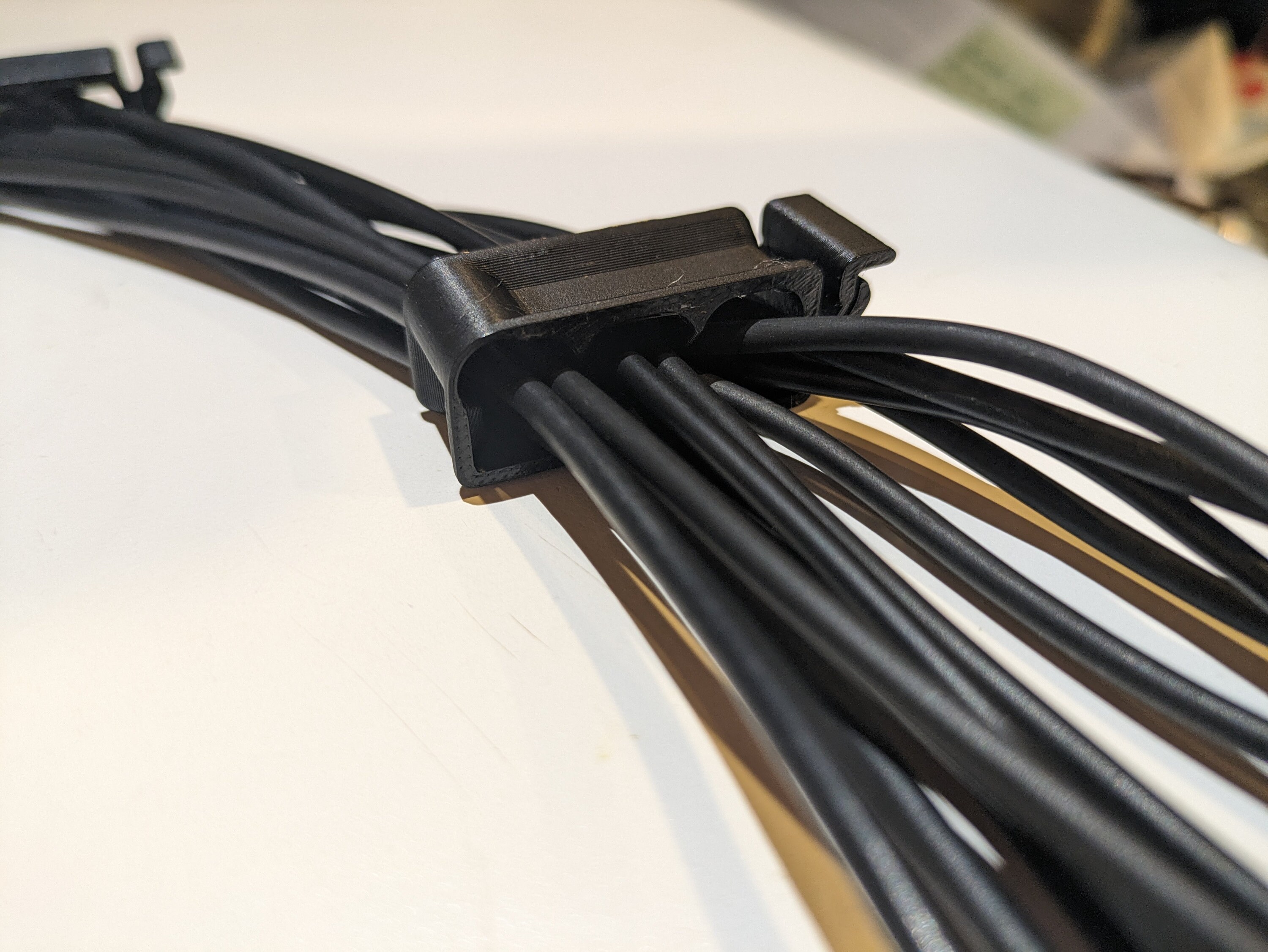 Cable Clips 3D Printed Clips - Etsy