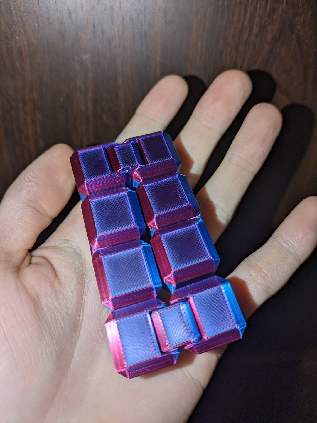Fidget Cube Desk Toy- 3D Print - Etsy