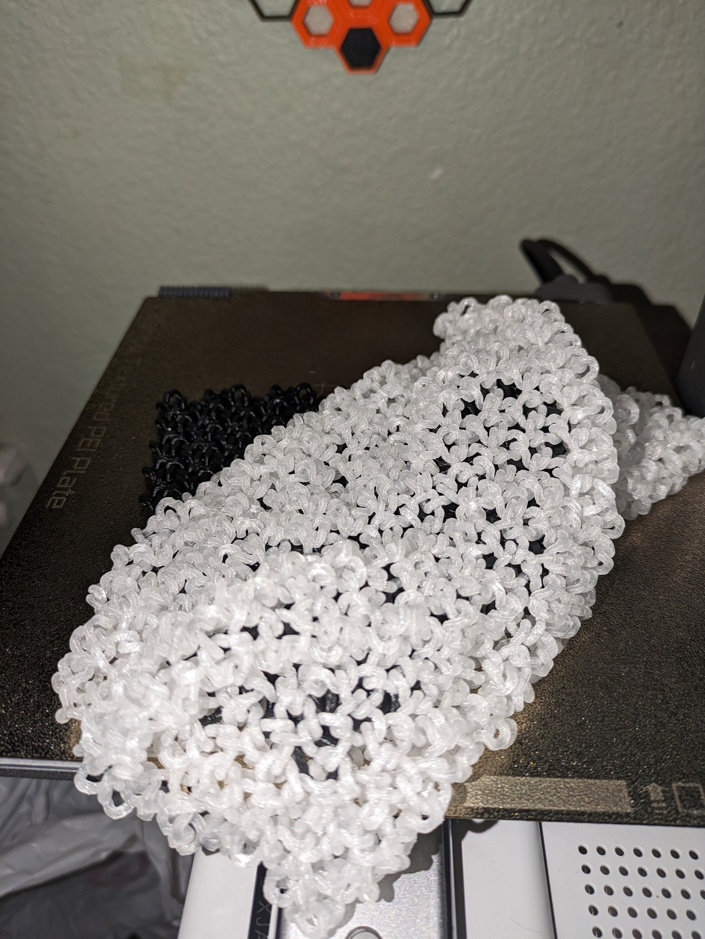 Ultra Fine Mesh Chainmail- 3D Print - Etsy