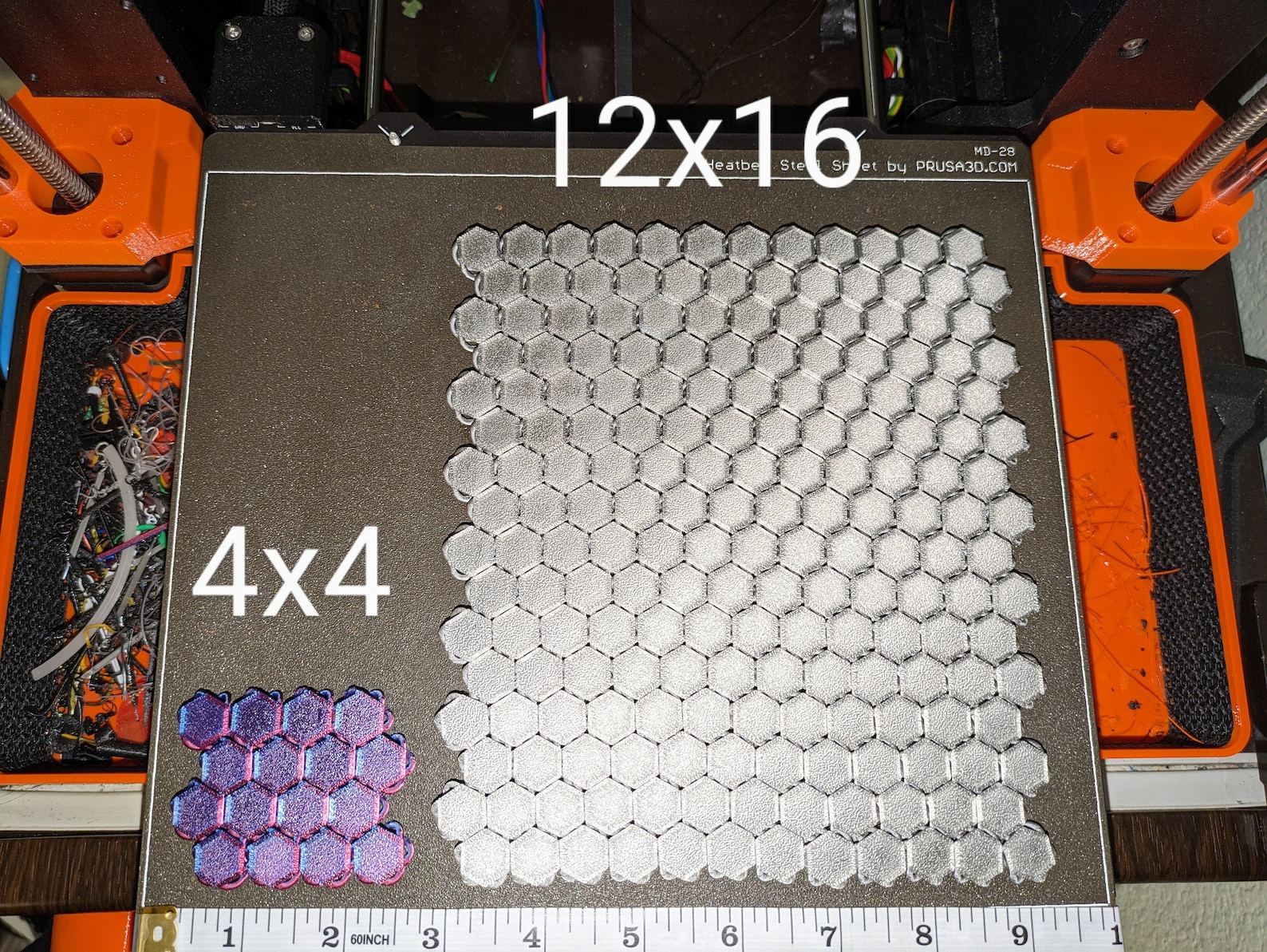 Nasa Chainmail Fabric - Flexible 3D Print - Etsy