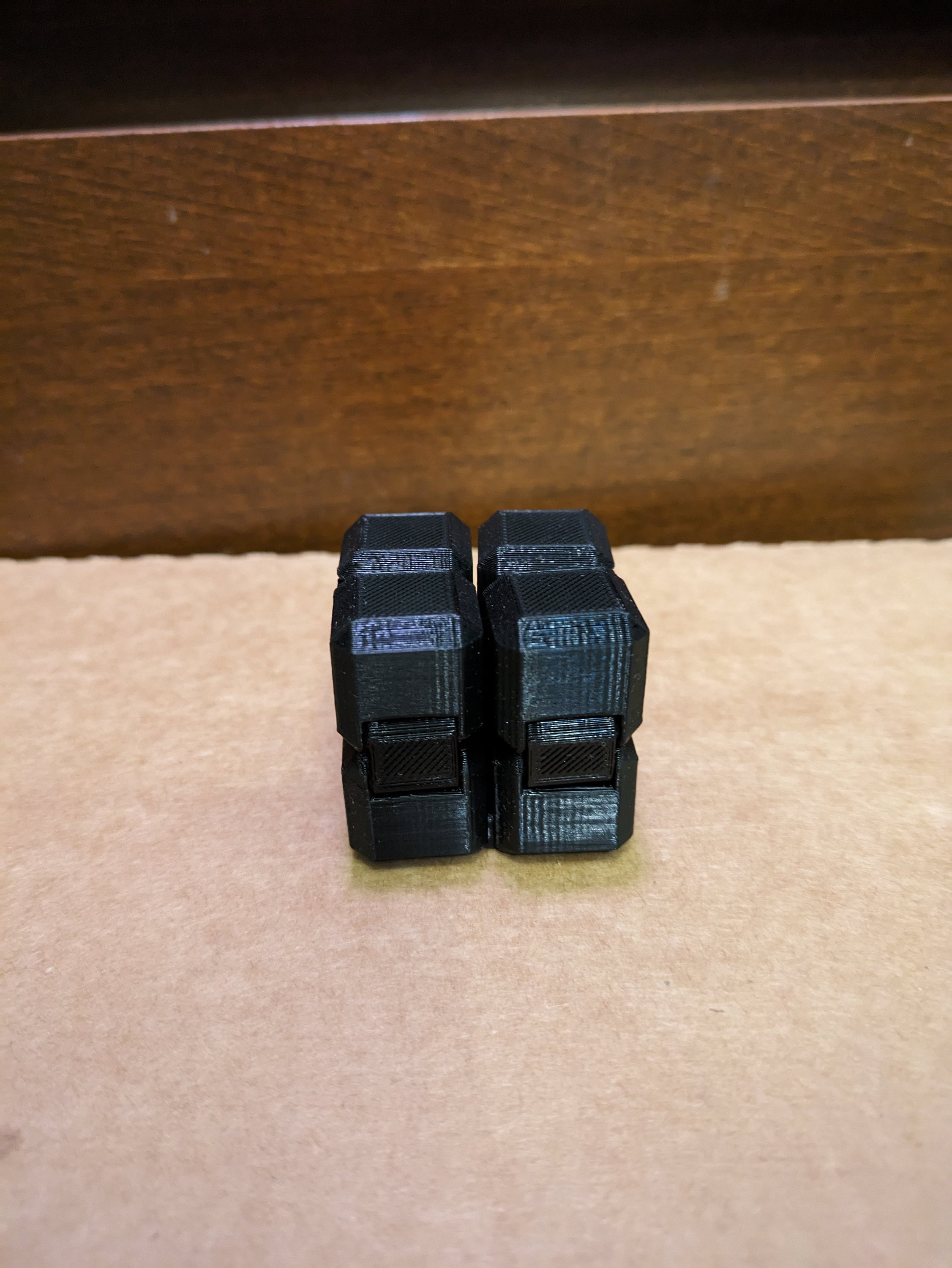 Fidget Cube Desk Toy 3D Print - Etsy