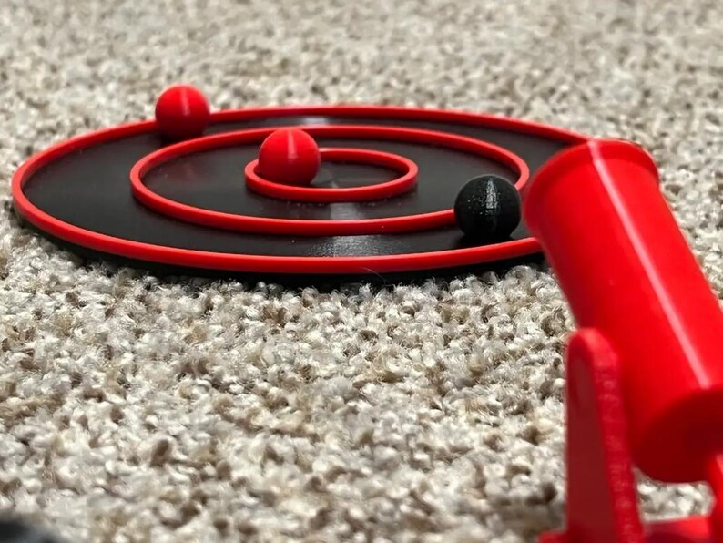 Desk Cannon - Fully 3D Printed - Etsy