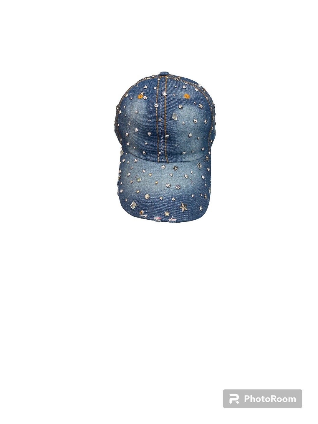 Star and Jewel Hat | Star Hat for Him | Star Hat for Her I Star Hat for ...
