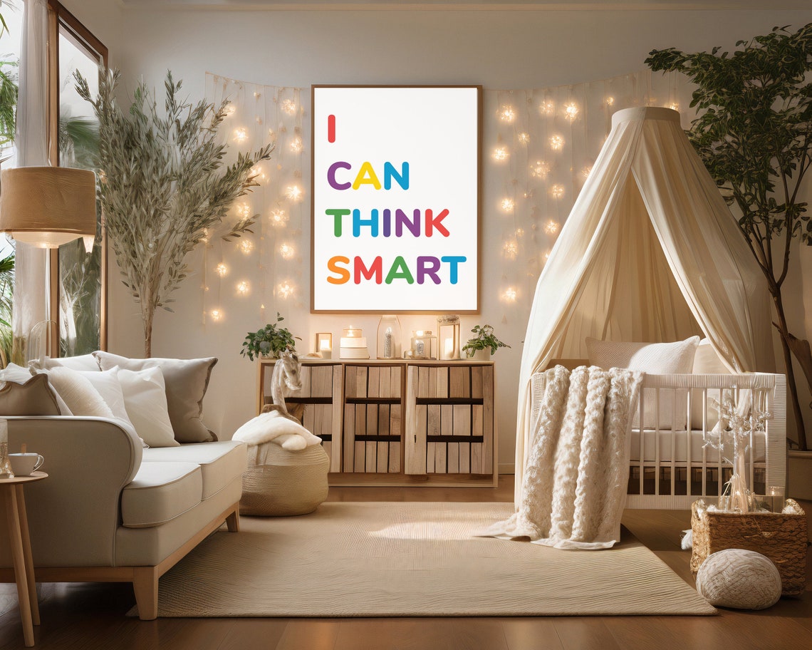 Educational Posters, 12 Homeschool Prints, Montessori Classroom Decor ...