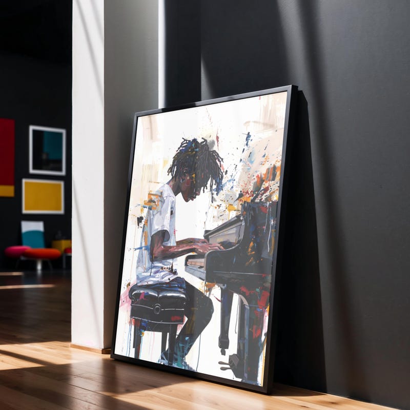 Boy Wall Art - Etsy