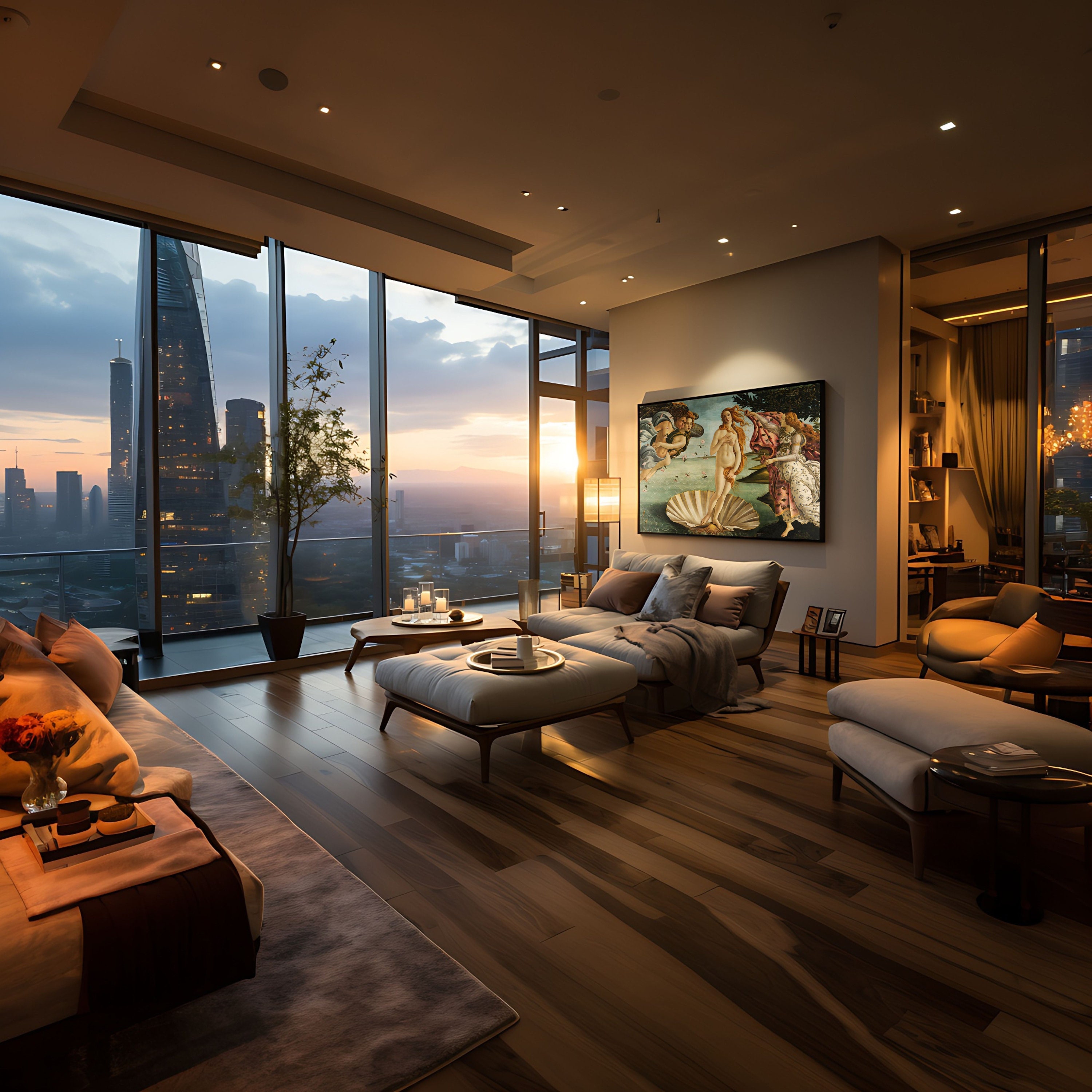 Sandro Botticelli 1485, Aesthetic Painting, Renaissance Art, the Birth ...