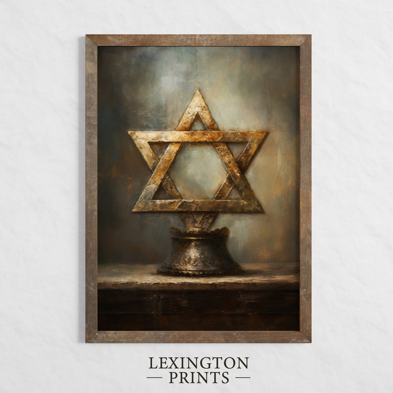 Jewish Printable - Etsy