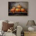 Vintage Halloween Wall Decor Printable Pumpkin Still Life Painting ...