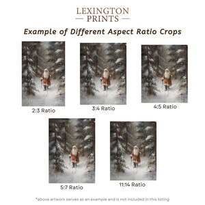 Vintage Christmas Wall Art Christmas Gift Stack Printable Christmas Oil ...