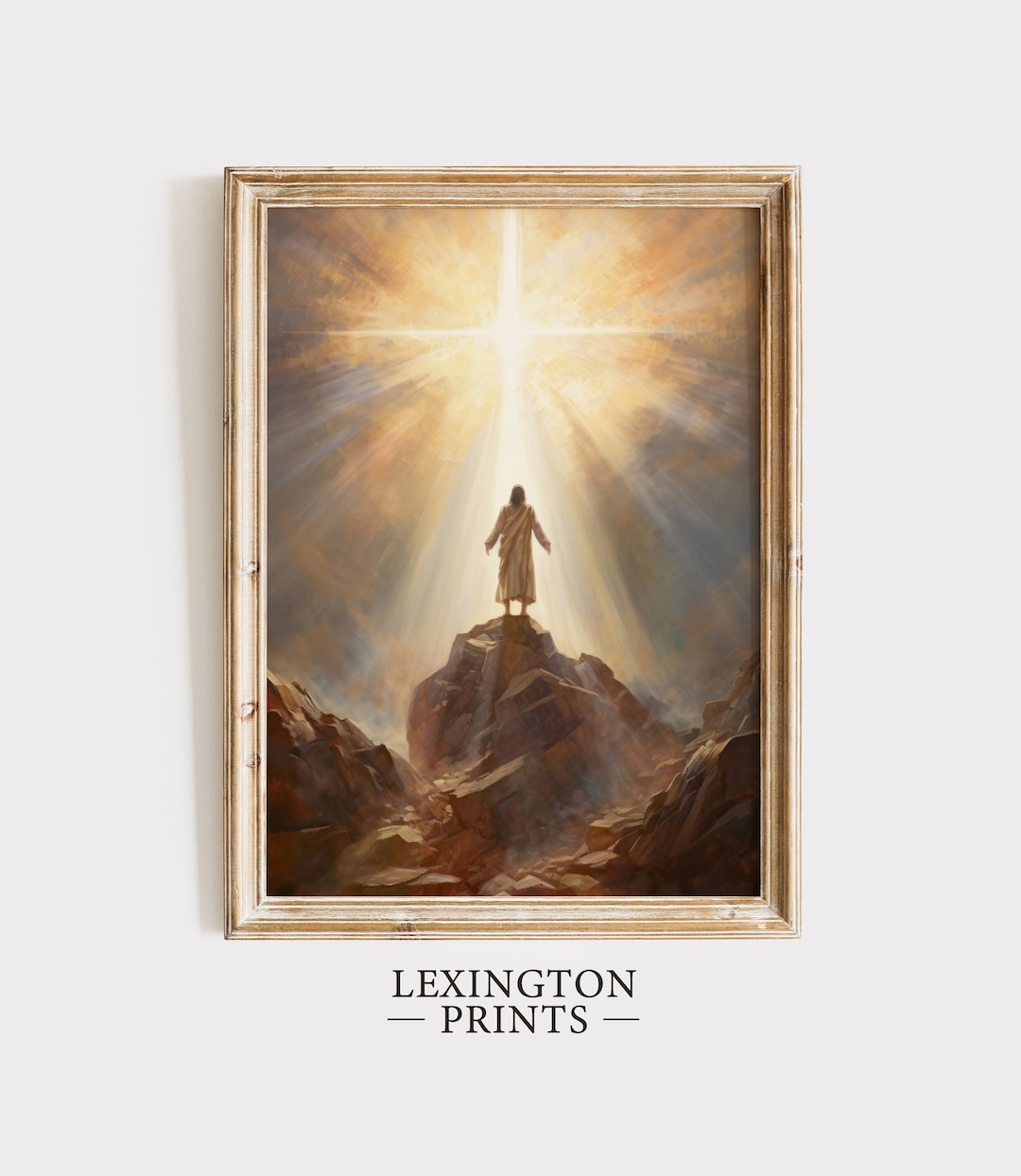 Jesus Art Christian Wall Art Christian Cross Art Printable Art ...