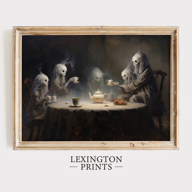 Tea Art Printable - Etsy