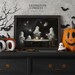 Cute Ghost Decor Vintage Halloween Decor Printable Wall Art - Etsy