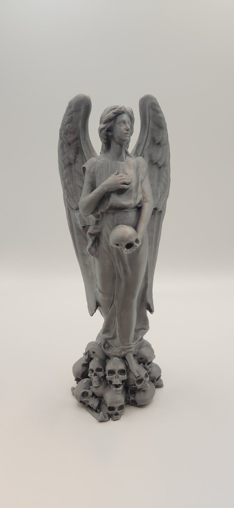 Angel of Death Statue - Etsy